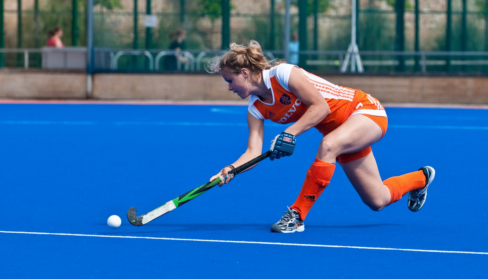 Foto tutorials van Roosenimages: Sportfotografie: de lens