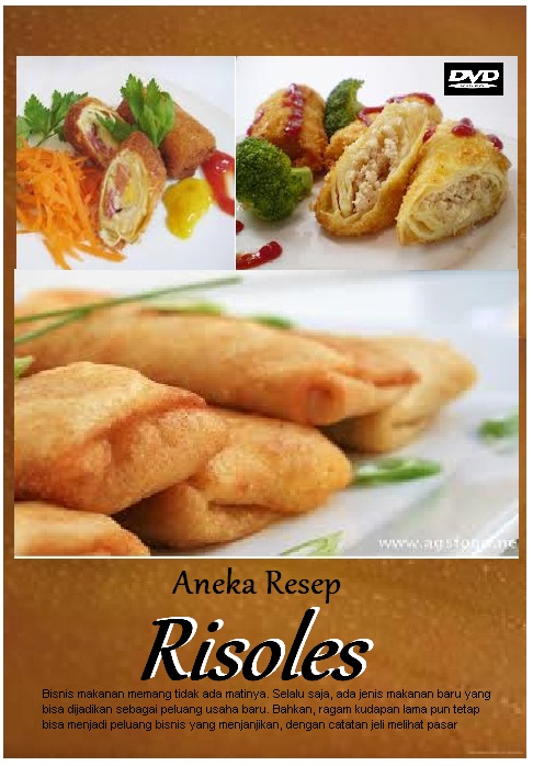 Aneka resep risoles