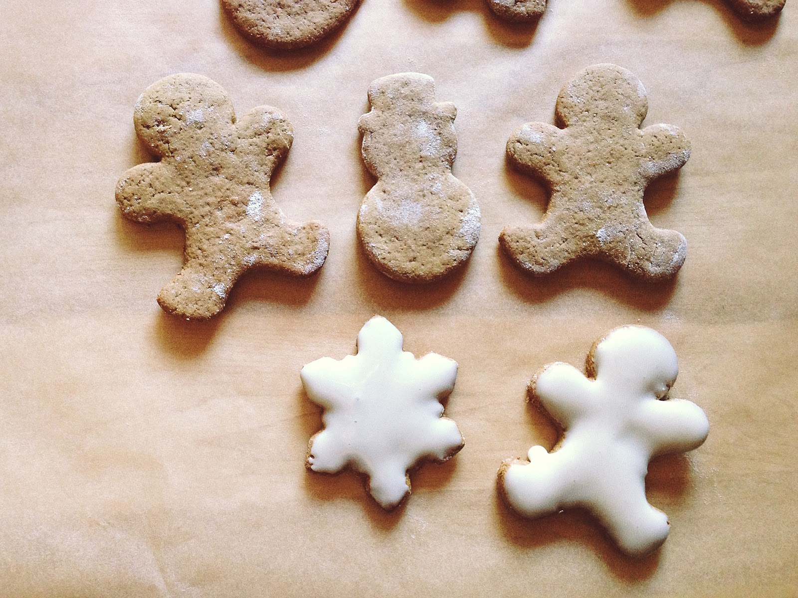 Made to Create: Gingerbread Cookies