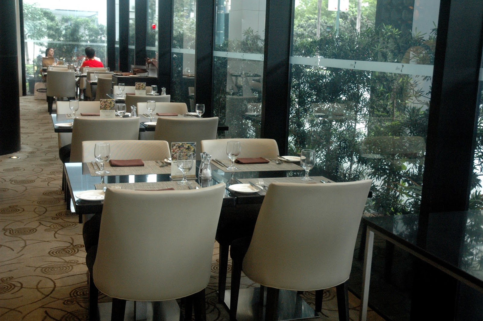 DUDE FOR FOOD: Extra Rice, Please: The International Rice Buffet at ...