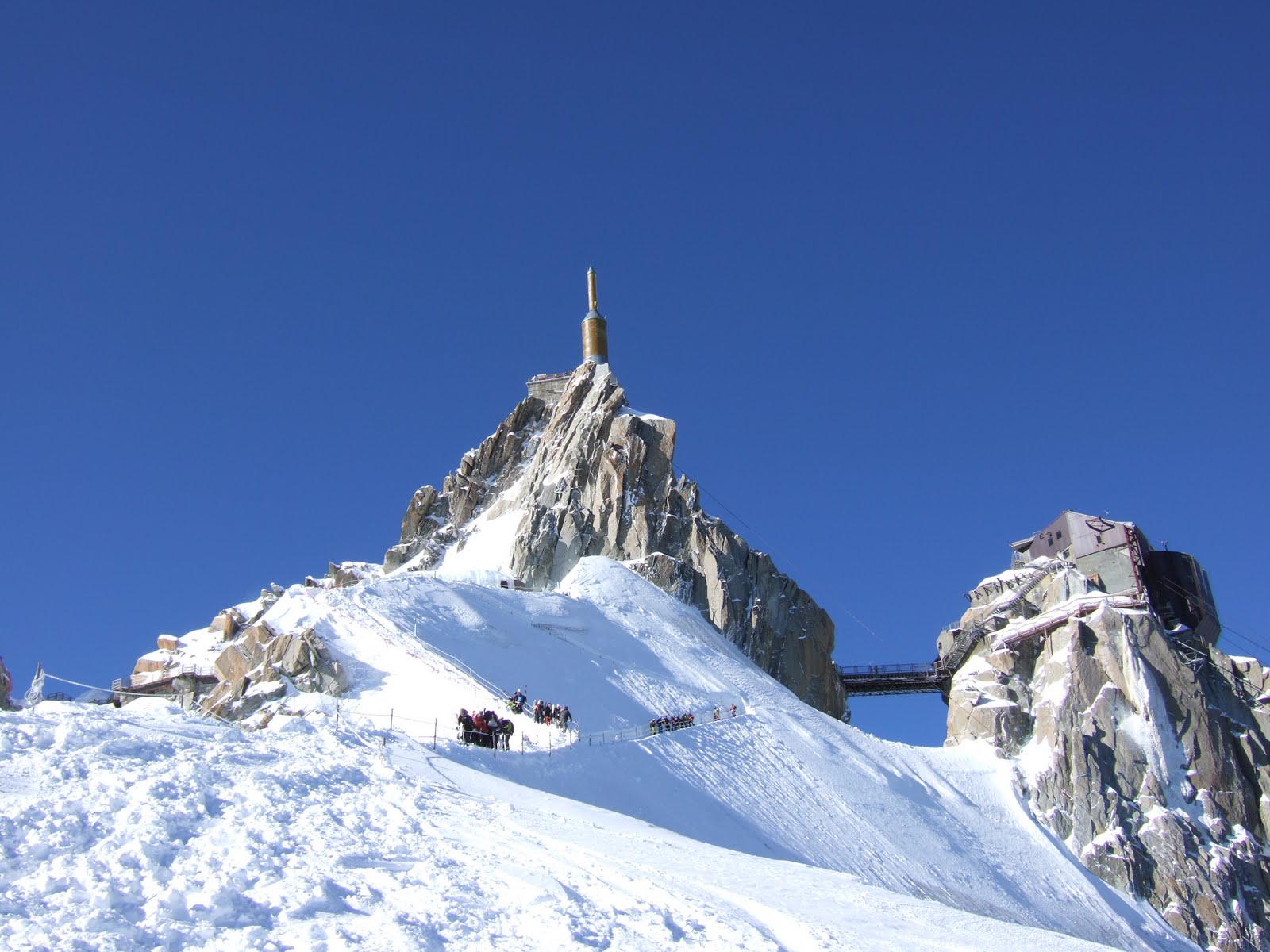 Vallee Blanche - Epic!