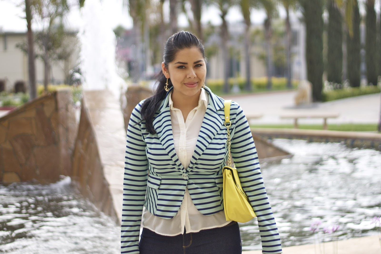 Fashionably Sailor Chic - Lil bits of Chic