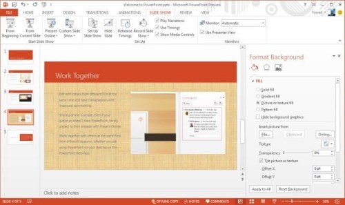 Fitur Baru Microsoft Office Powerpoint 2013 ~ Iwanis.Net