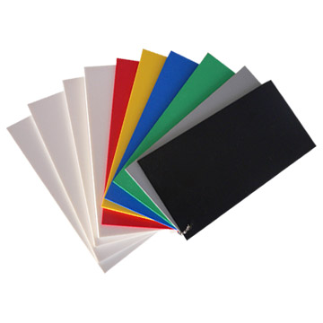 cuttingmachine: Introduce a new advertising material- PVC foam board