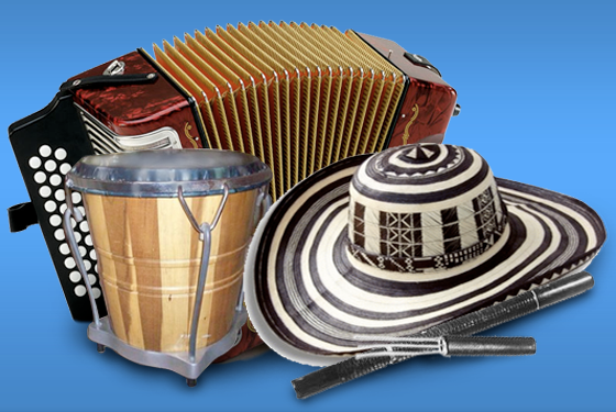 DEPARTAMENTO DEL CESAR: CULTURA, sinonimo del Folclor; en el Cesar