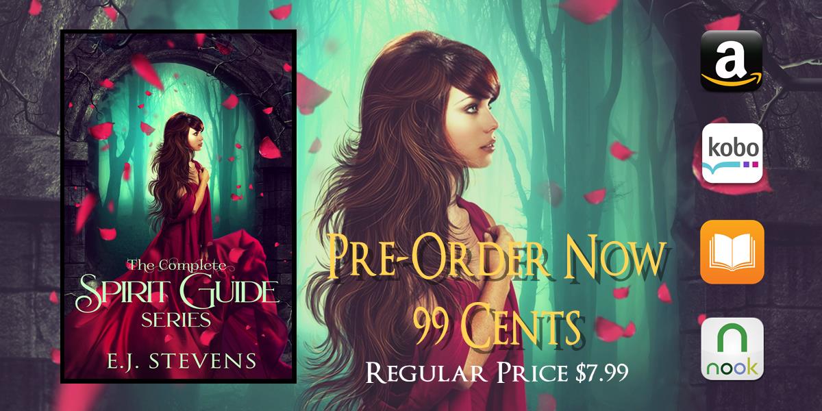 From the Shadows: Spirit Guide Series