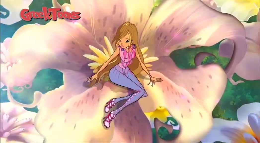 Episode 7 Winx Club Season 7 - Beware of the Wolf! - Winx Club All