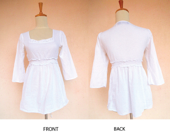 PopMyWardrobe!: BABY DOLL TOP