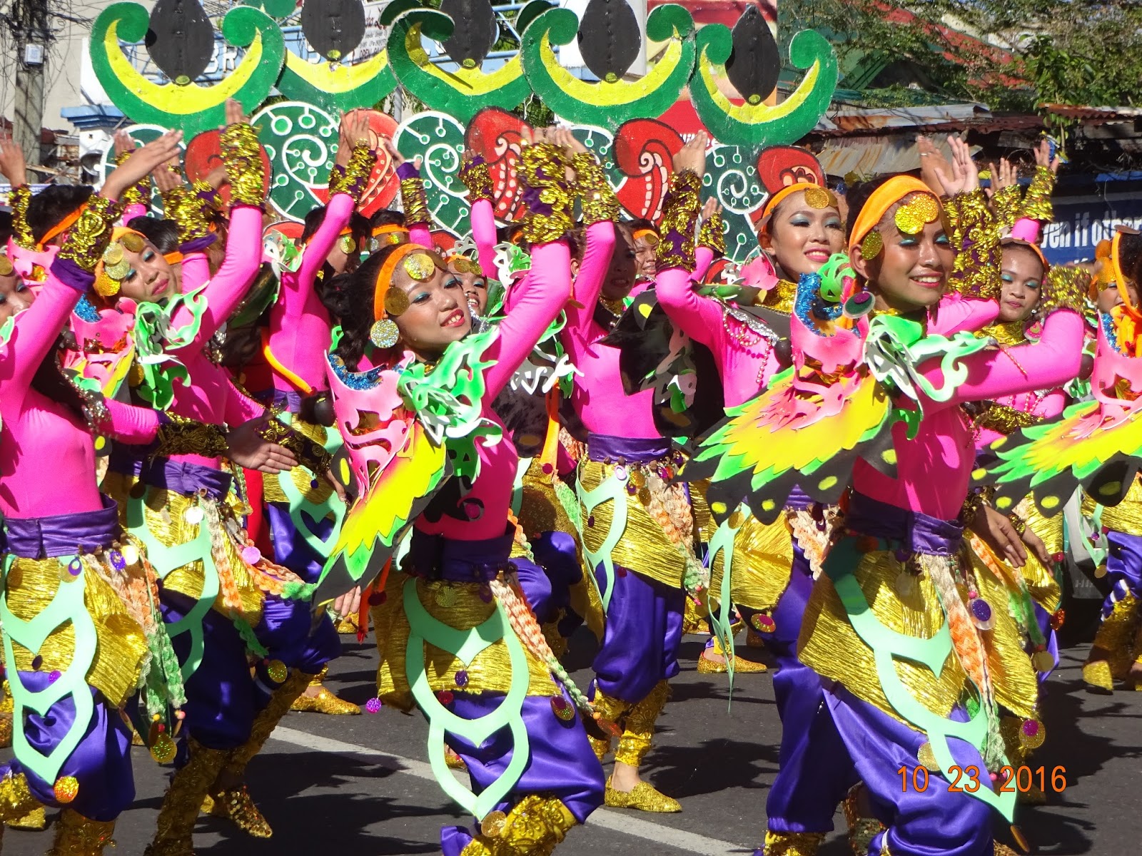 Kasanggayahan Festival 2016
