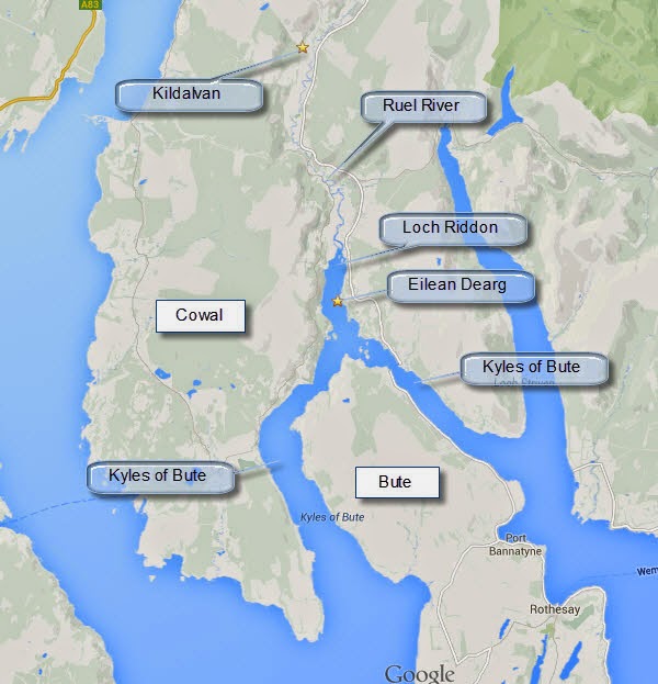 Joel Campbell (1735-1828): His Life and Times: 1685 - Eilean Dearg ...