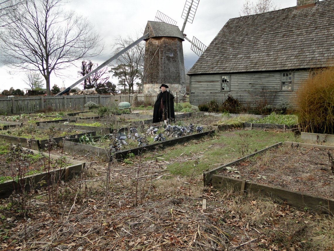 Passion for the Past: A Year on a Colonial Farm: Living By the Seasons