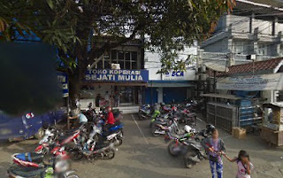 Alamat Bank BCA KCP Sejati Mulia (5540) Jakarta - Alamat Kantor Bank