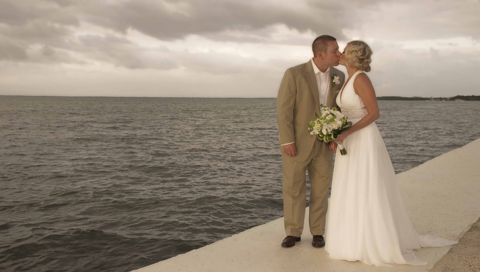 McLaughlin Photo and Video: Candice and Jason - Key Largo Marriott