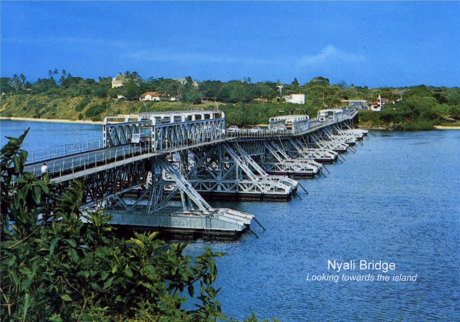 The Memory Wanderer: Mombasa's Geography