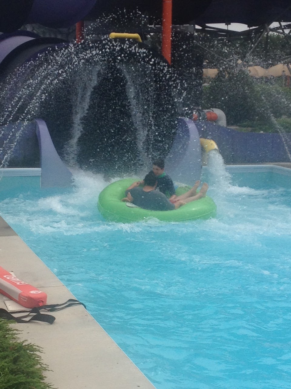 South East Consortium Event Blog: Splish Splash Waterpark