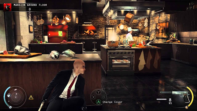 Análise: O Agente 47 retorna mais versátil e perigoso em Hitman ...