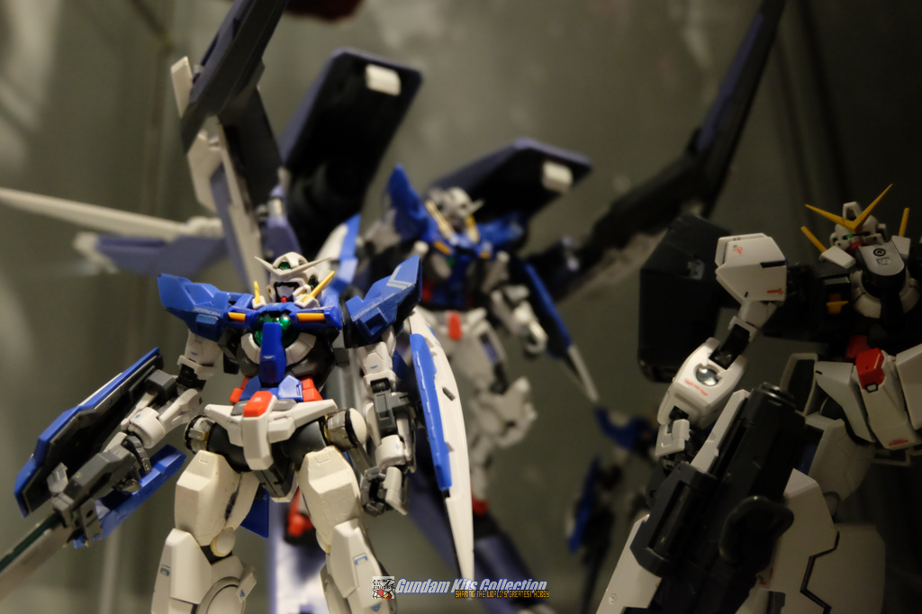 Real Grade GunPla Collection