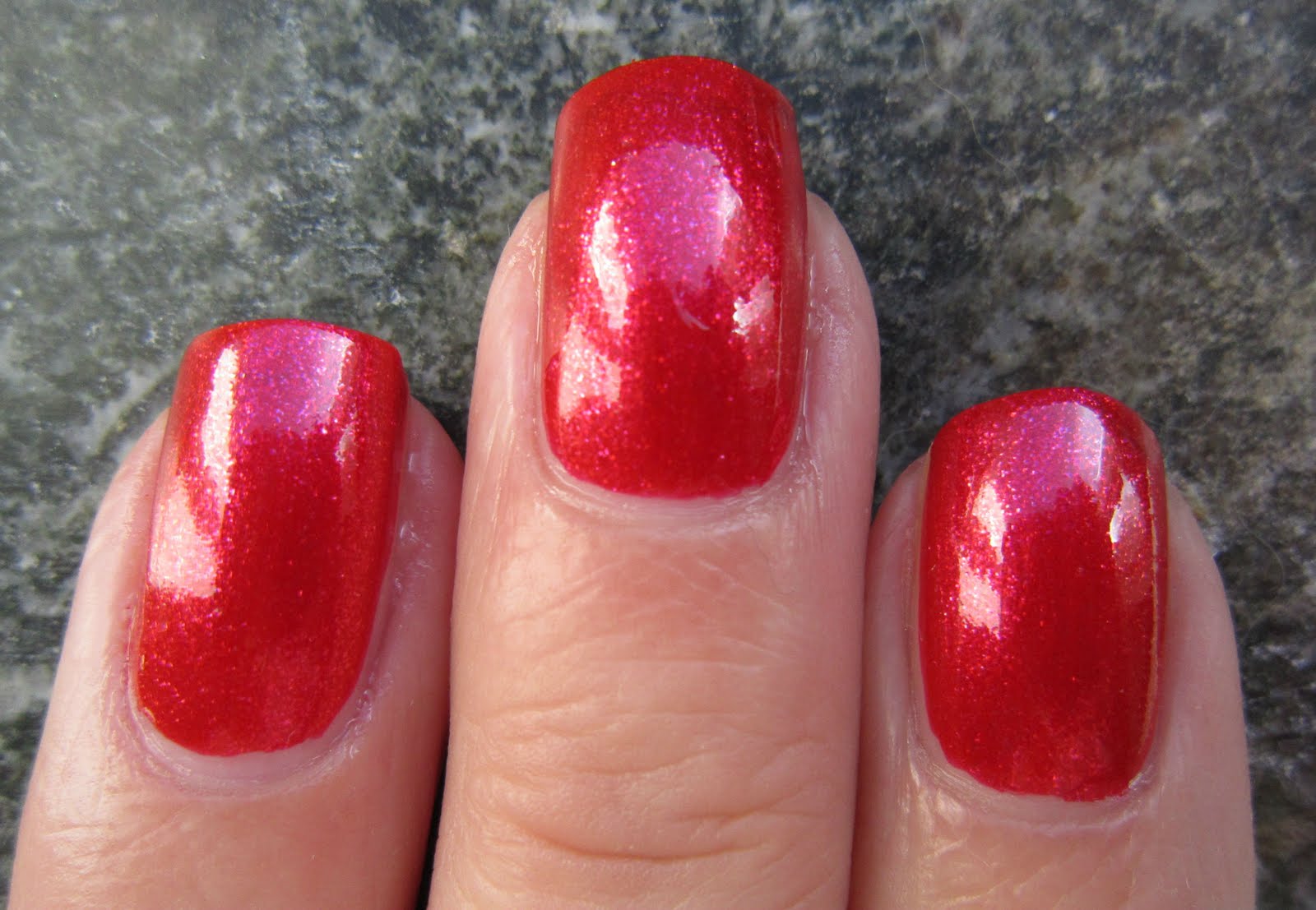 NAILTASTIC: OPI Animal-istic