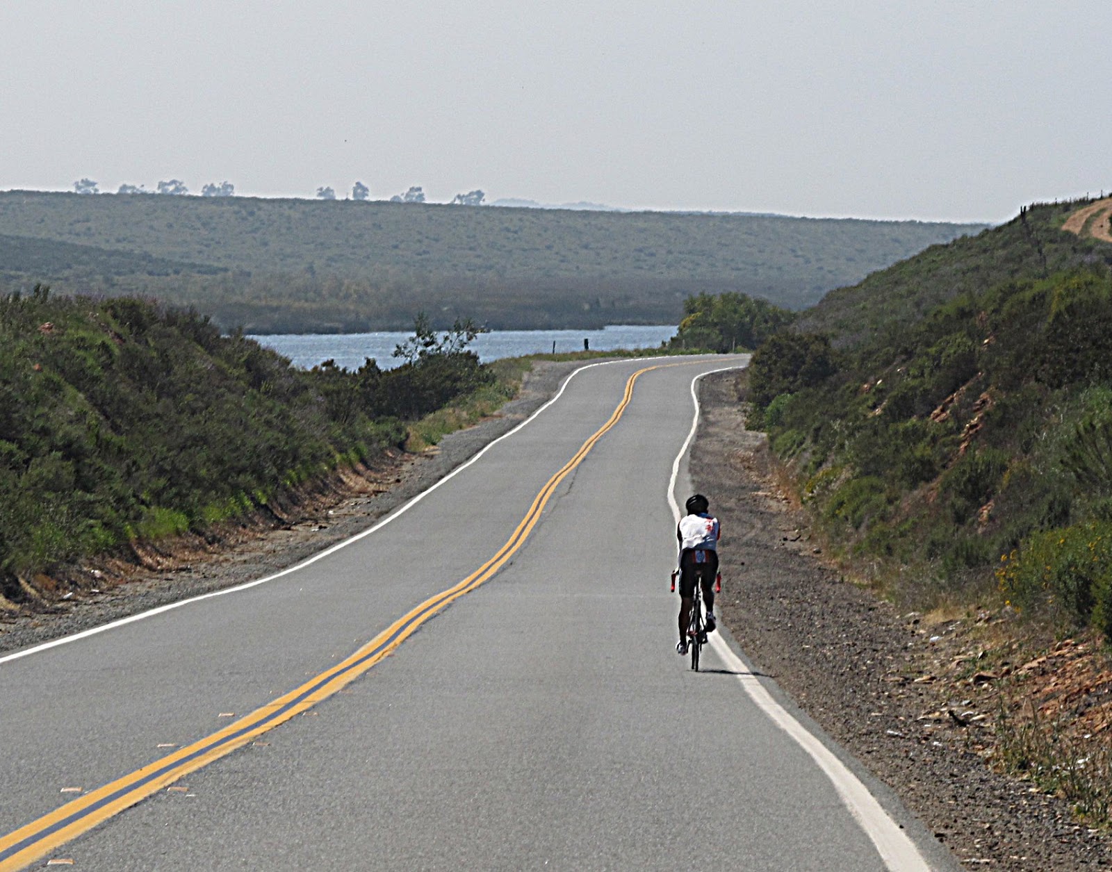 Smorgcycle: Riding CCW Great Western Loop with Honey Springs Rd with a ...
