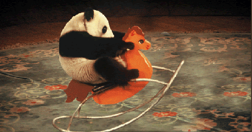 55+ Gif Animasi Hewan Lucu