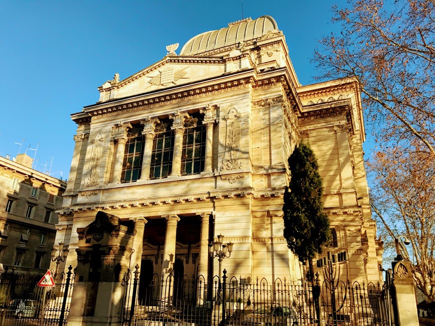 Patrick Comerford: Visiting Rome’s Great Synagogue and the oldest ...
