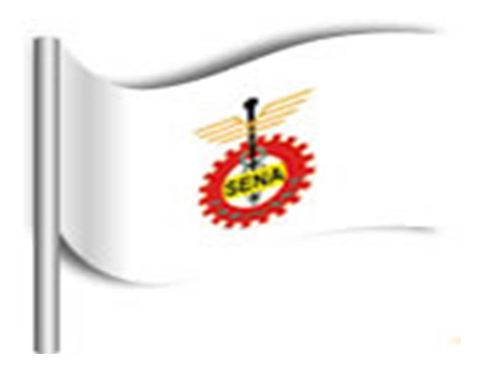 Yina.Tecnico en sistemas: EL LOGO, EL ESCUDO Y BANDERA DEL SENA