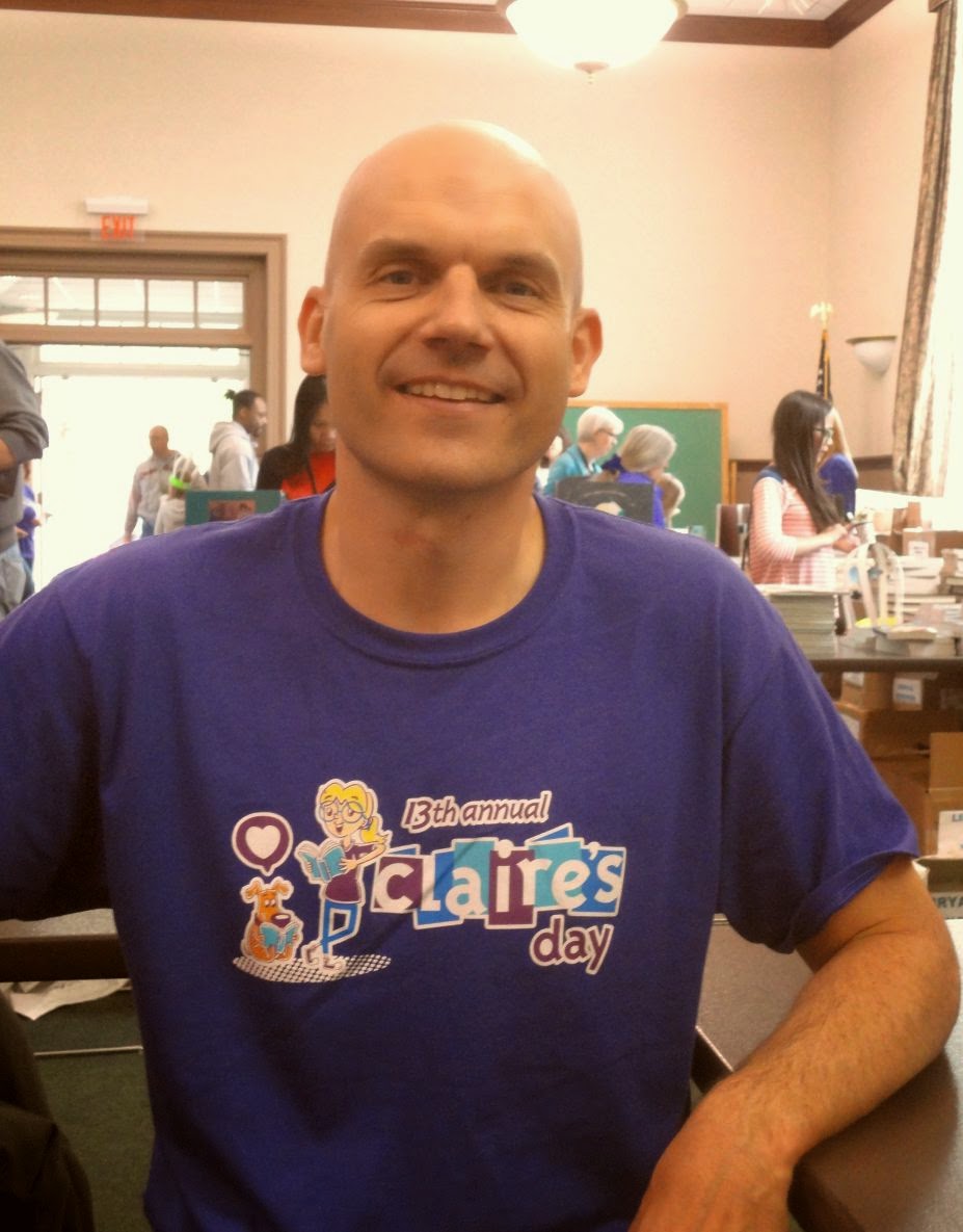 NANCY SHAW BOOKS: May 2014