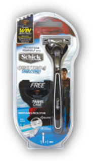 Transform Yourself With Schick