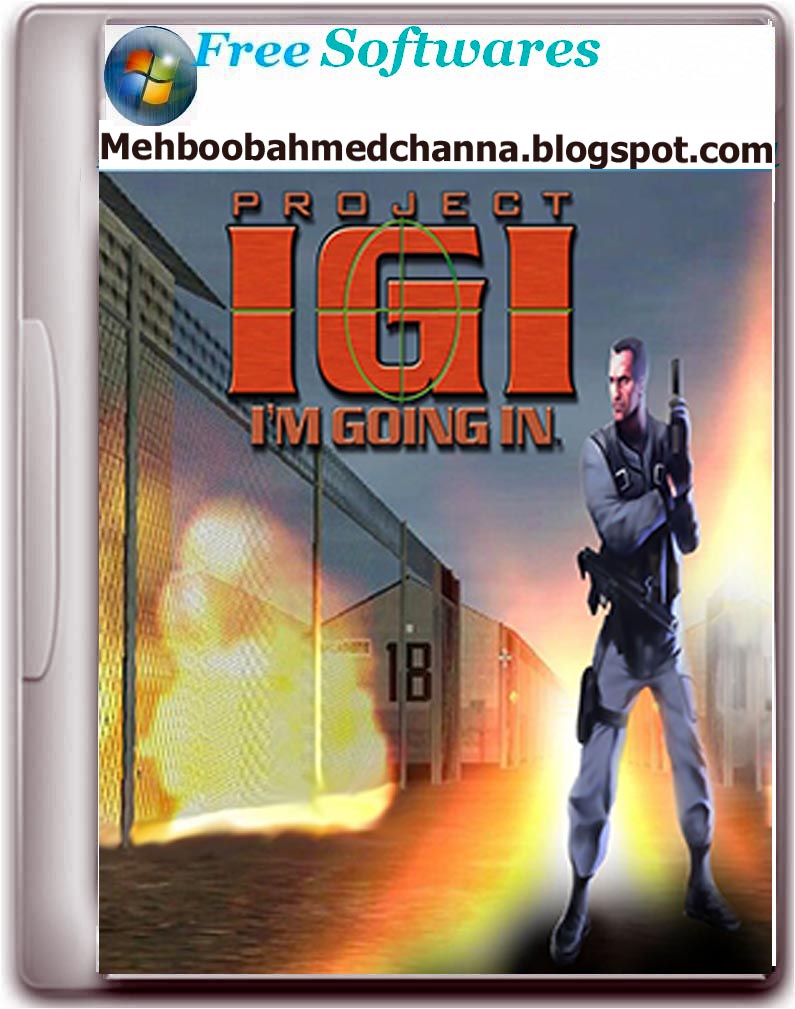 Project igi 1 trainer free - vetlena