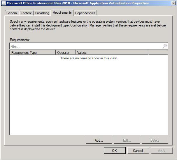 SCCM 2012: Edit Deployment Type for Applications in SCCM SCCM 2012: Edit Deployment Type for Applications in SCCM