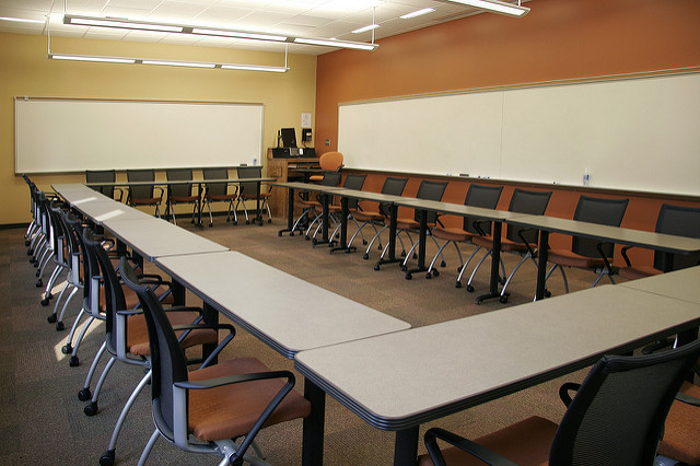 Learning Spaces: 21st Century Learning Classrooms