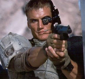 Comeuppance Reviews: Universal Soldier (1992)