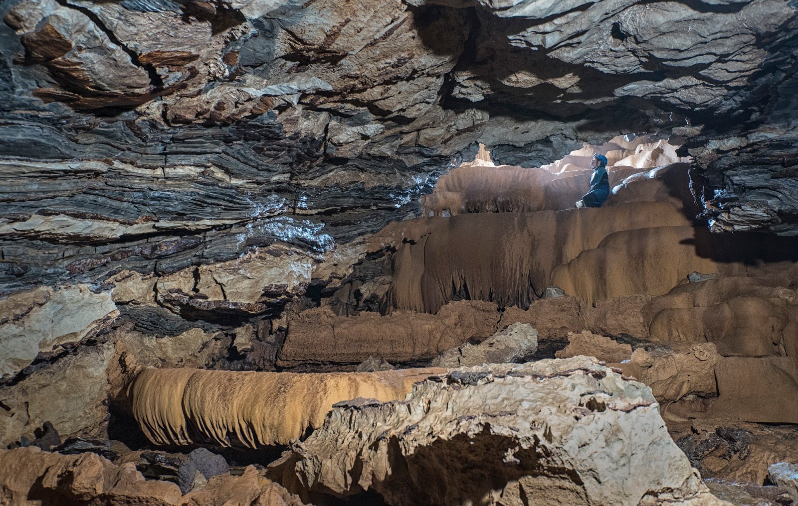 THE RETURN TO CUEVA DE LA PENA COLORADA. A HUAUTLA CAVE DIVING ...