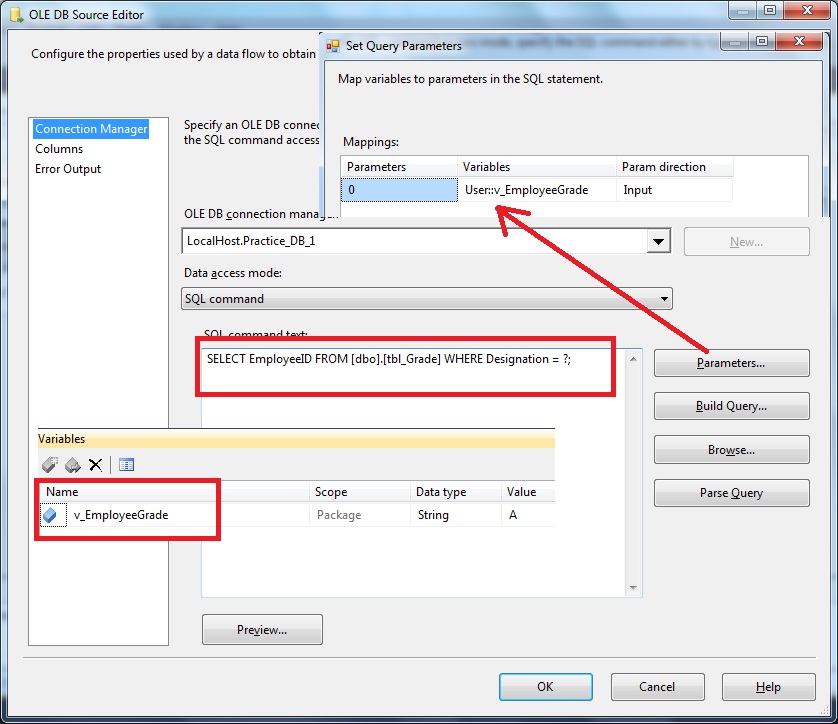 Microsoft SQL Server Knowledge Bank: SSIS – Dynamic Lookup Transform Microsoft SQL Server Knowledge Bank: SSIS – Dynamic Lookup Transform