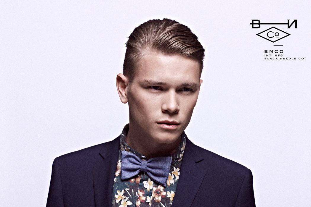 DLM: BLACK NEEDLE | TREVOR KING