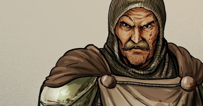 Illustrate Your Rpg Character | Cartoons & Caricatures