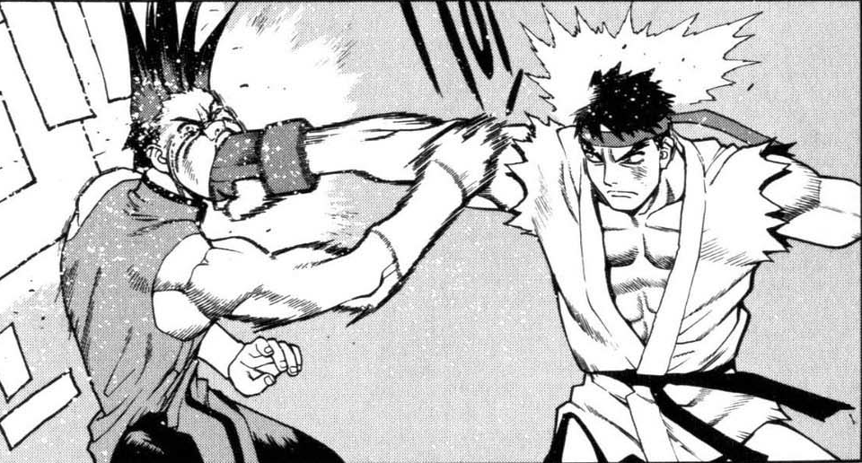 O Doutor Nerd: DICA DE MANGÁ: RYU FINAL