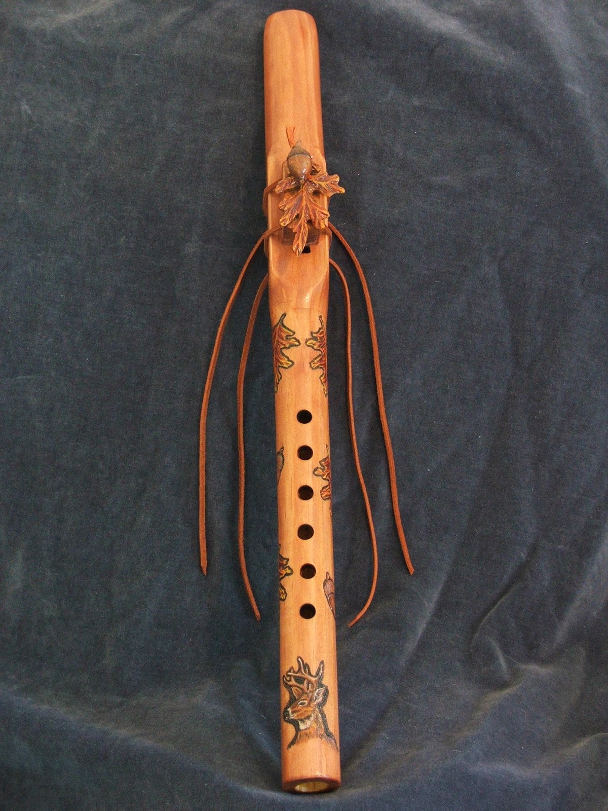 MacNaughtan Creations: Flute Gallery