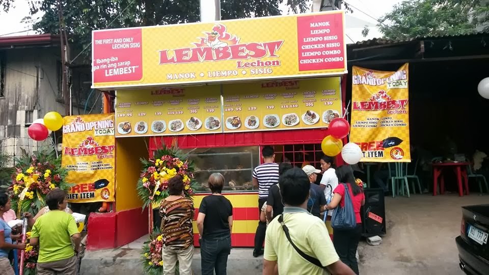 The Lembest Lechon Business Pilipinas: Lembest lechon Antipolo