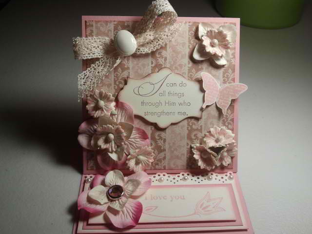 ScrapFactory Cancer Free Anniversary Card ScrapFactory Cancer Free Anniversary Card