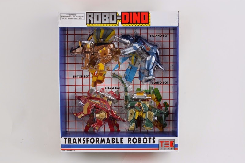 ROBO-SYNERGY: MY STORY AND COLLECTION - PART 2