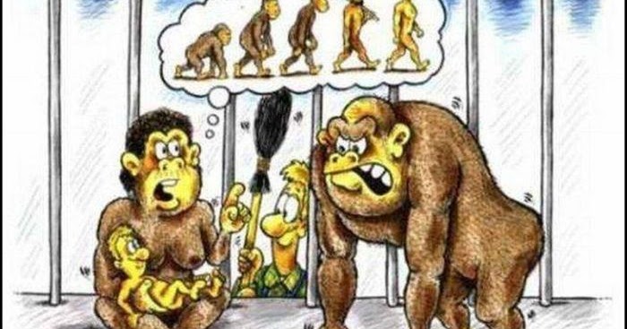 22 Gambar Kartun Gokil Abis