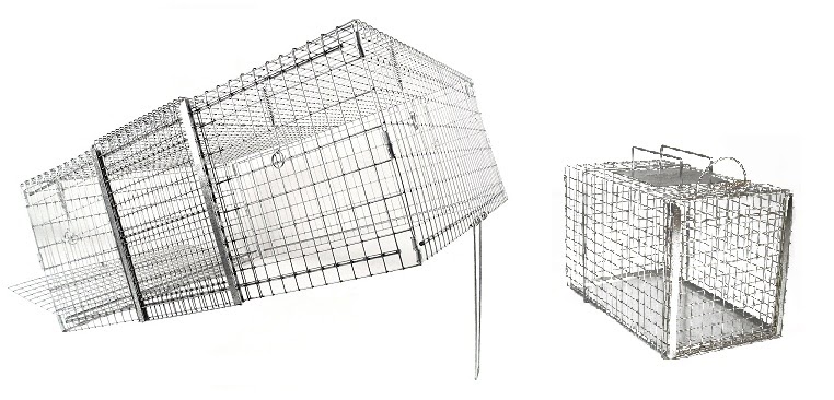 Drop Trap Design Bank