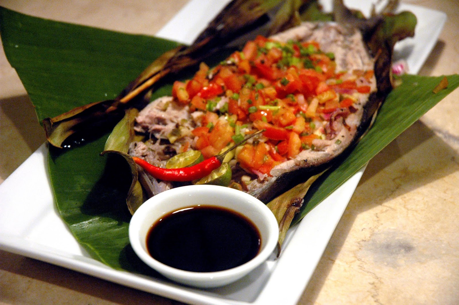 DUDE FOR FOOD: The Makati Food Tour 2014 Part 3: Good Food Simplified ...