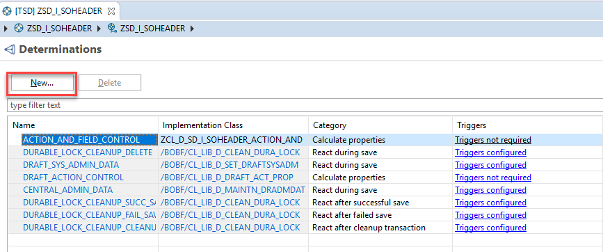 SAP ABAP Central: Creating a draft enabled Sales Order Fiori App using ...