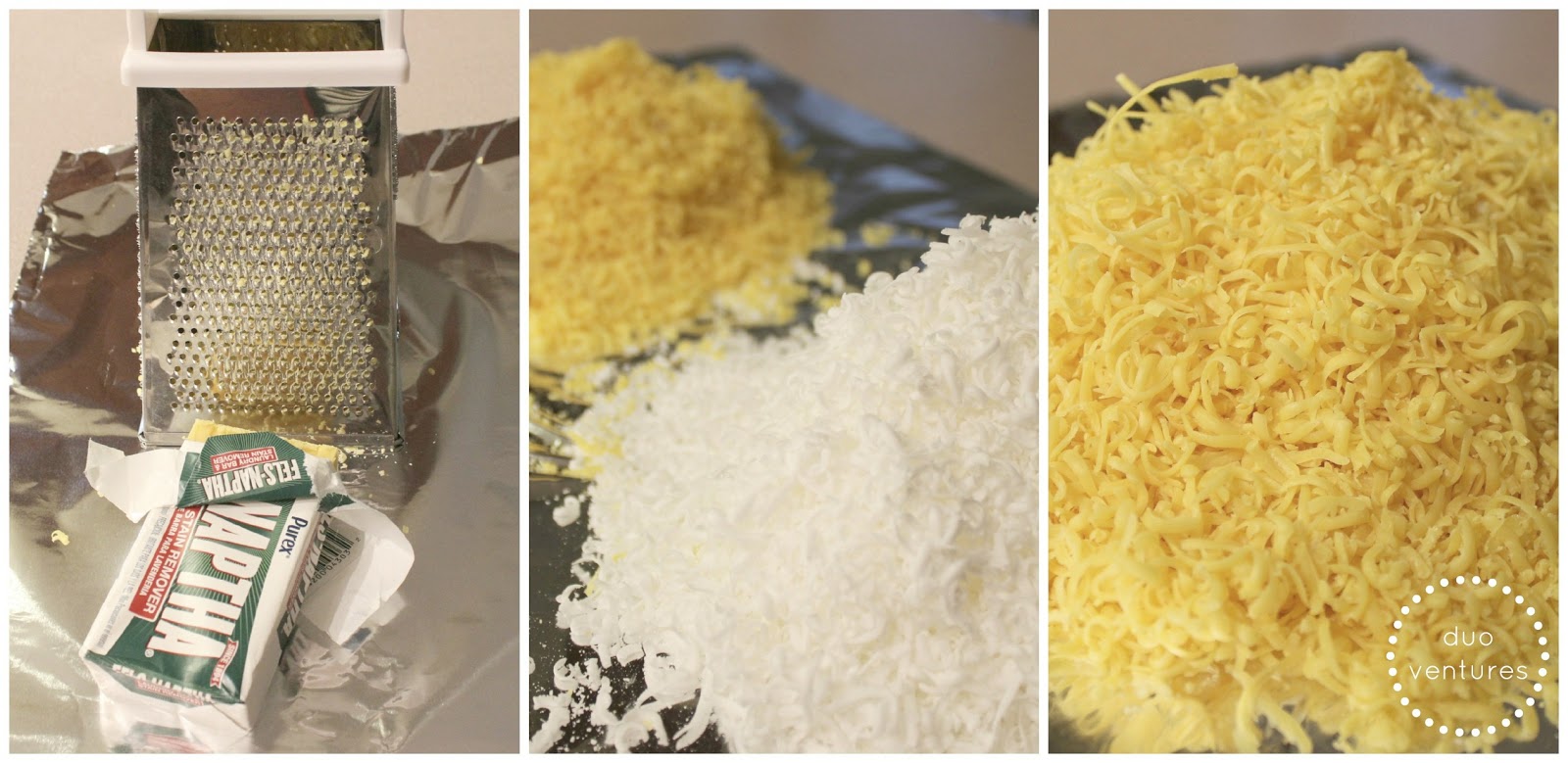 Duo Ventures: DIY: Homemade Laundry Detergent