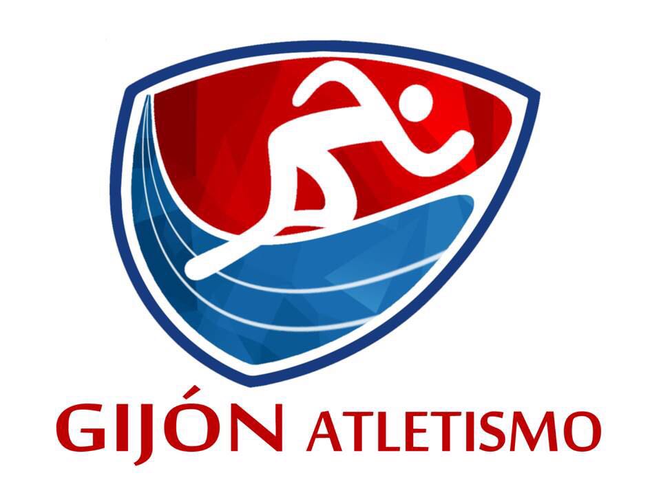 GIJON ATLETISMO: Nuevo Logo del club