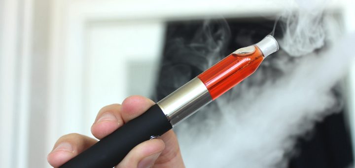 What is inside a vape?