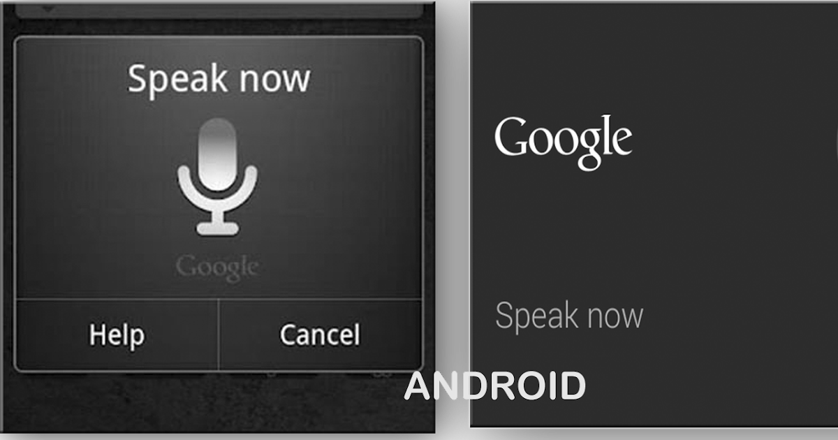 How to Enable Voice Dictation Input on Android, and Windows, iPhone ...