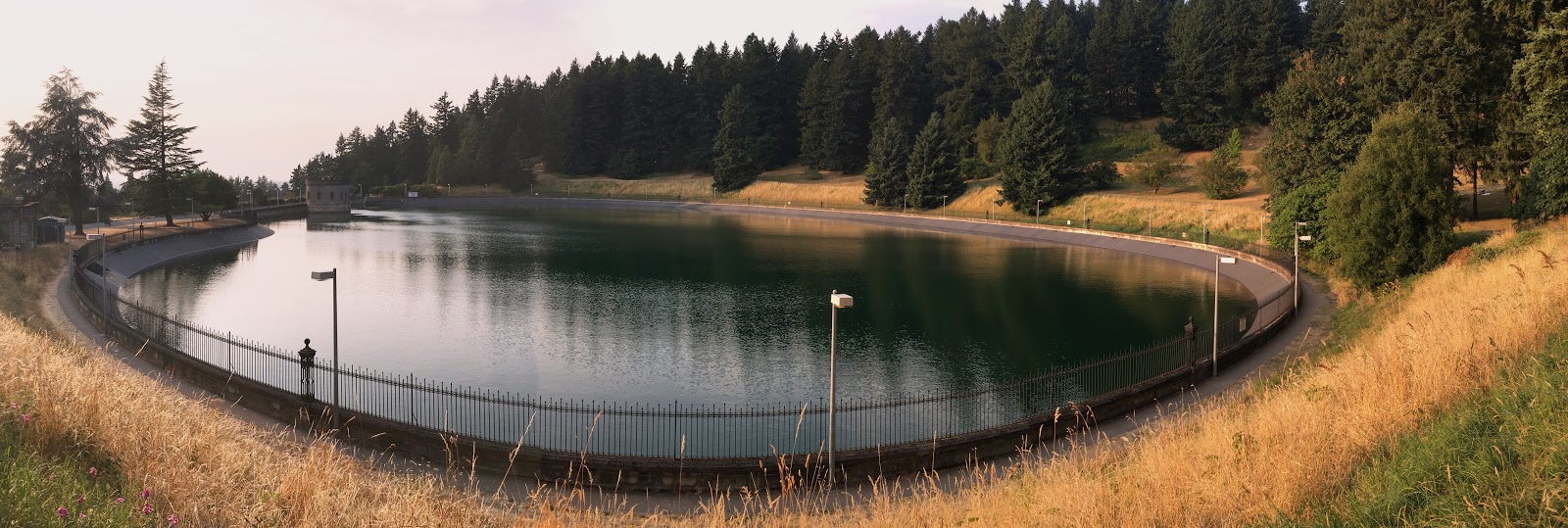 Mount Tabor Park, Portland, Oregon